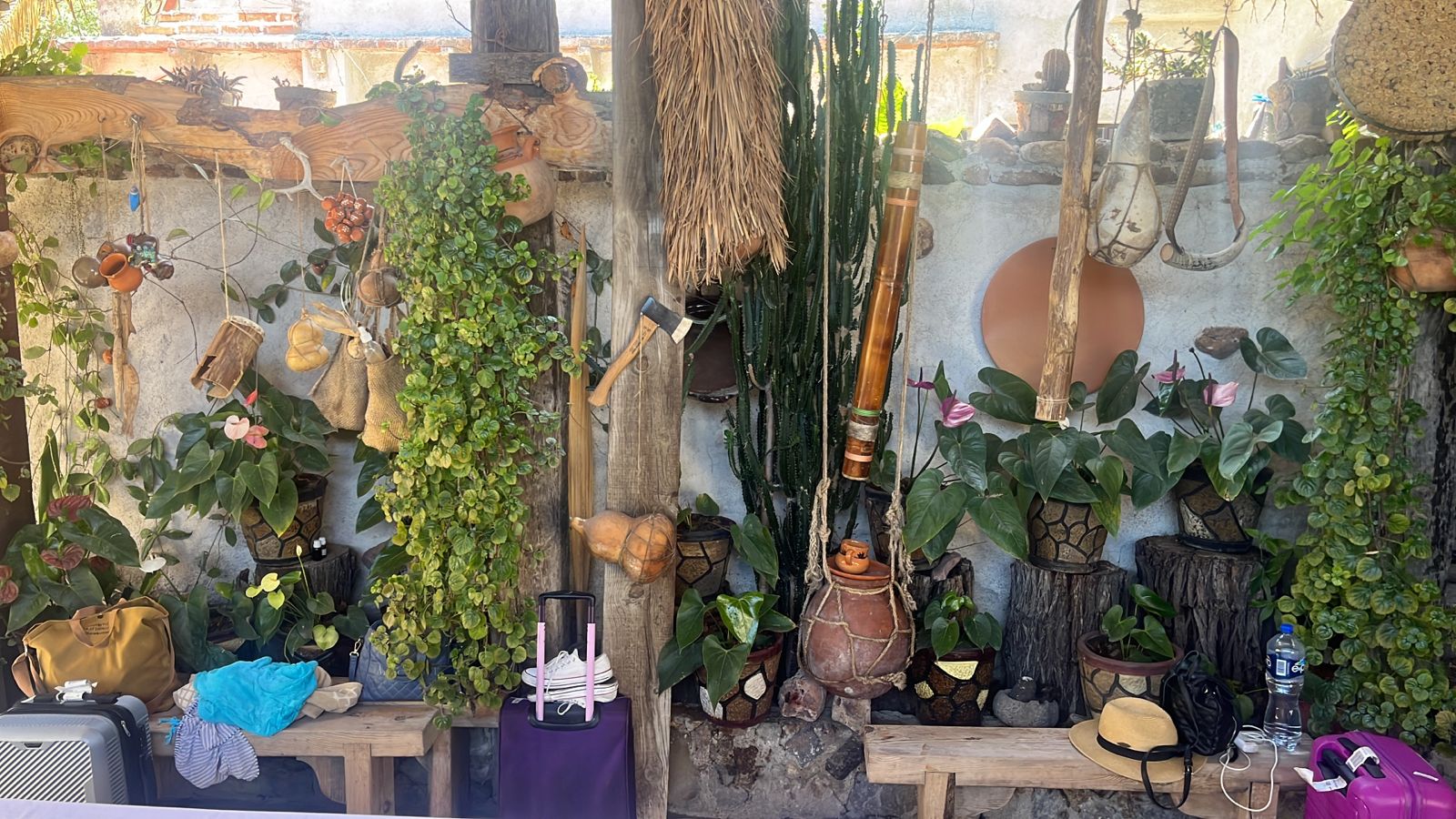 ¿Qué es un temazcal? Querétaro ofrece esta experiencia, conócelo