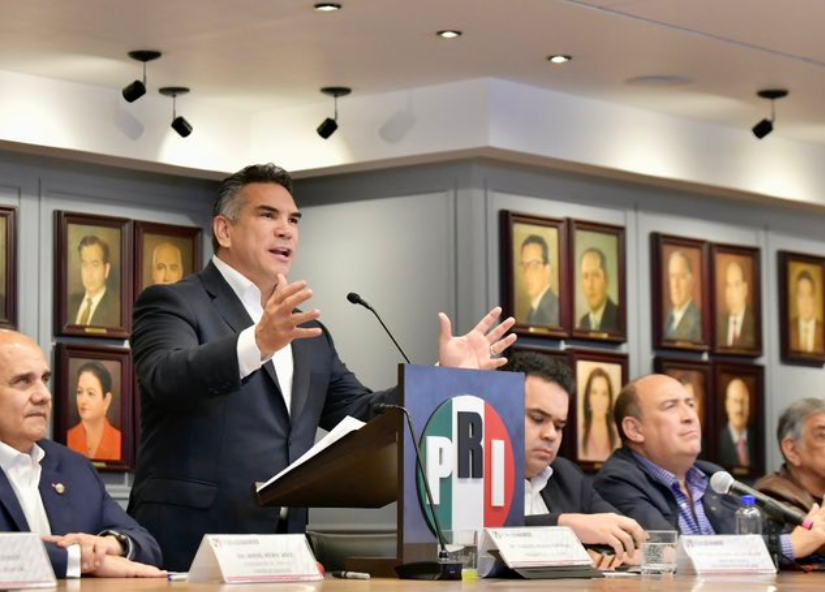 Se deslinda Alejandro Moreno de propiedades cateadas por Fiscalía de ...