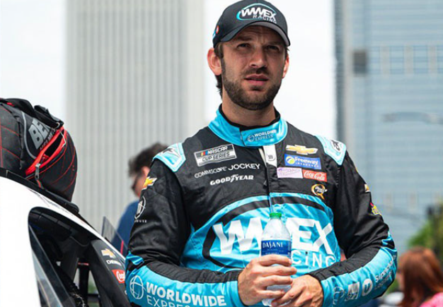 Daniel Suárez, va de nuevo a Atlanta por la supervivencia en Nascar Cup