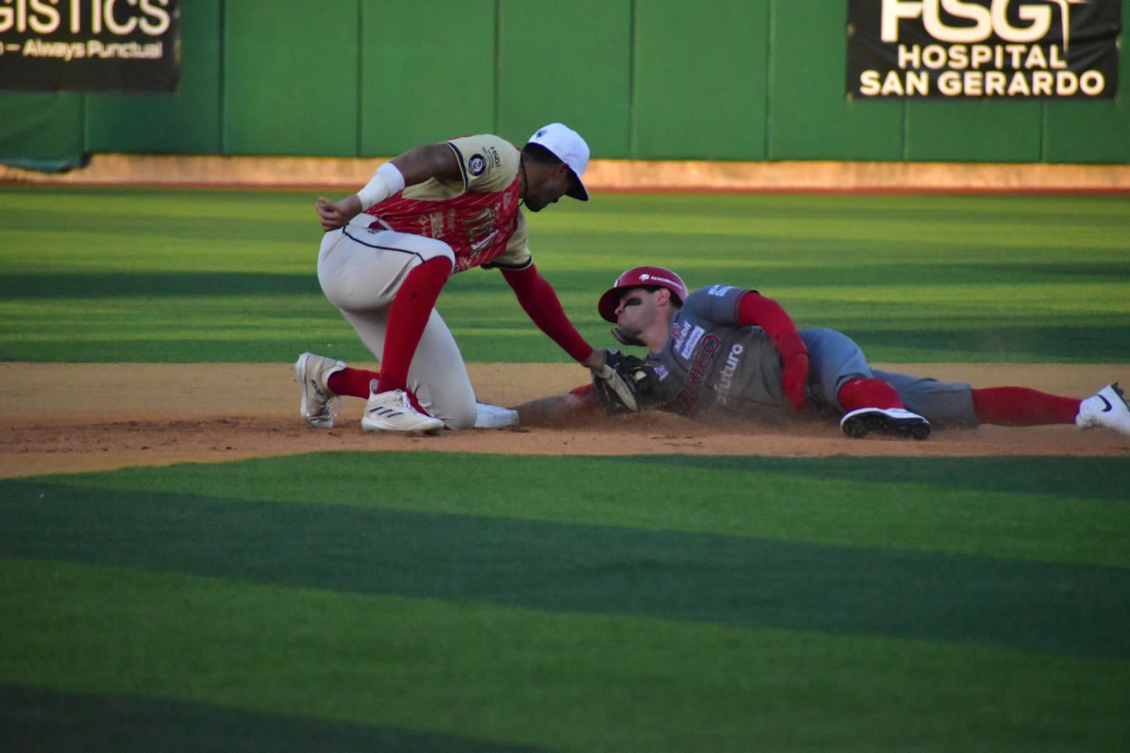 Tecolotes se lleva el último de la serie