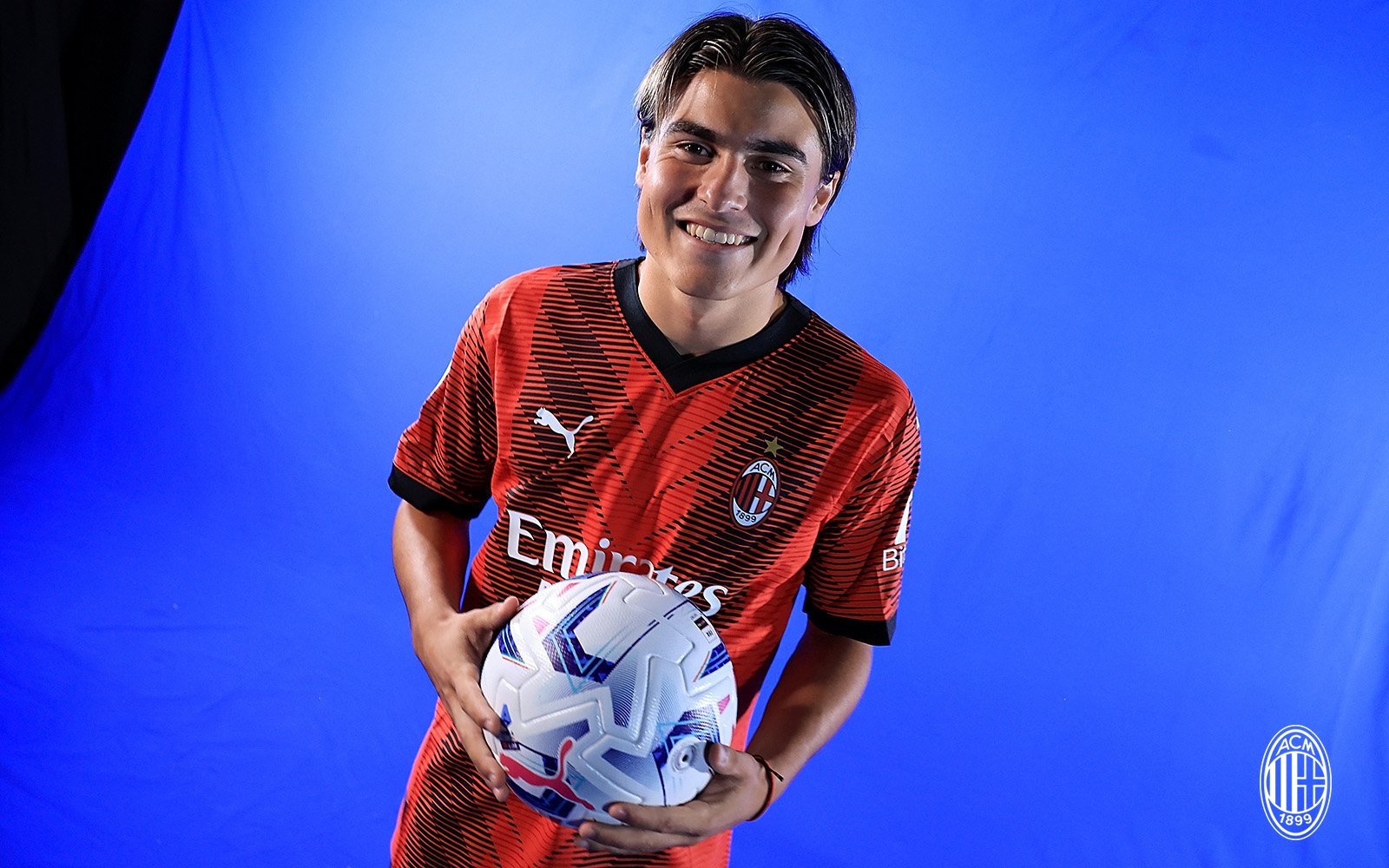 Milán ficha a Luka Romero hasta 2027