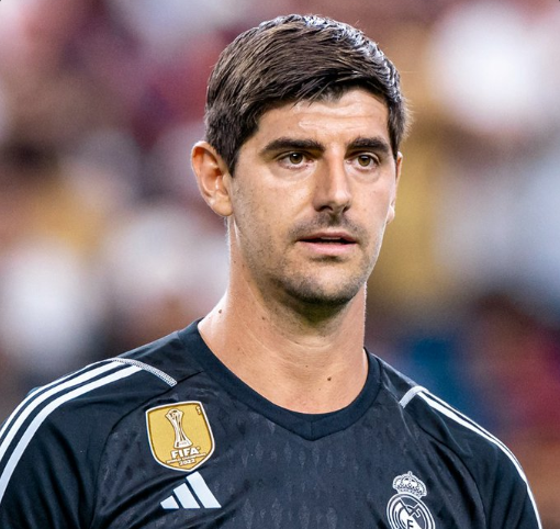 Courtois Ya Fue Intervenido De Su Rotura De Ligamento Cruzado Anterior