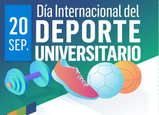 Día Internacional del Deporte Universitario