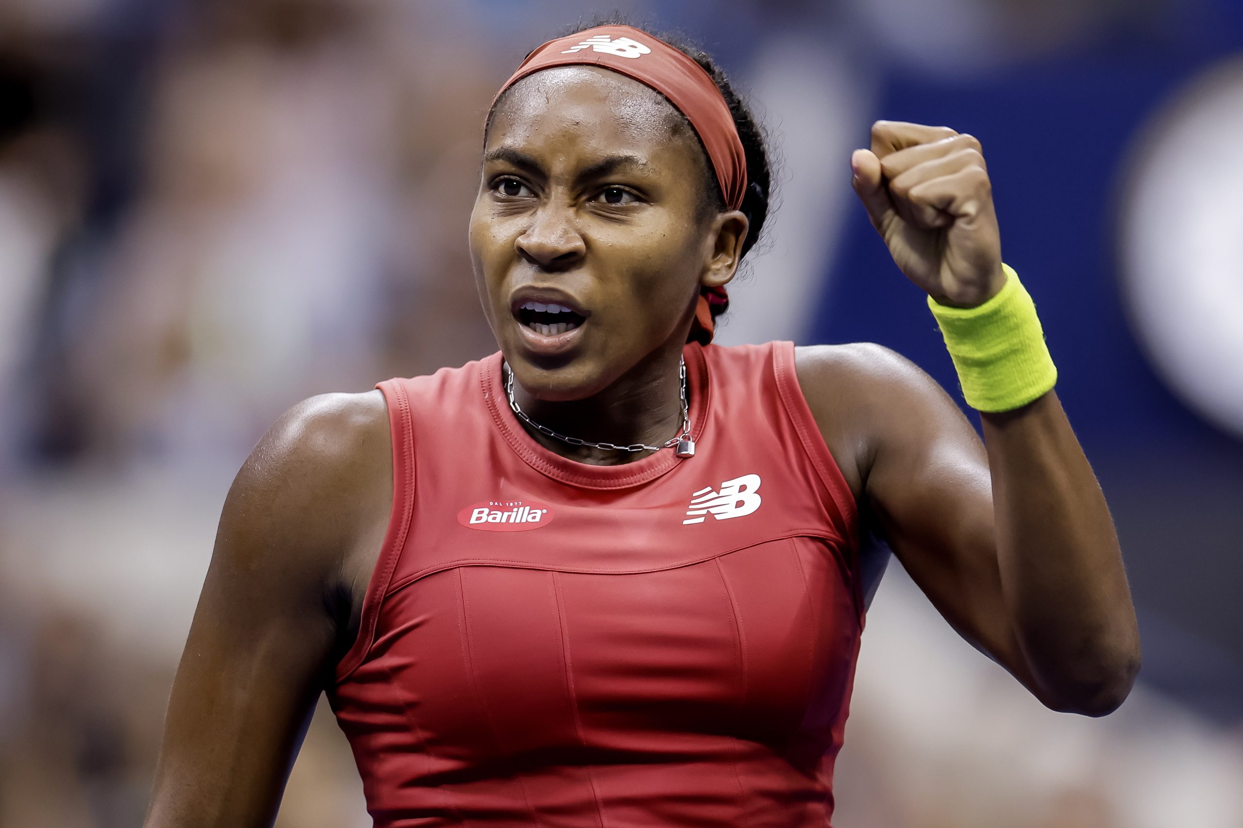 Coco Gauff la nueva Reina de Nueva York Coco Gauff la nueva Reina de Nueva York