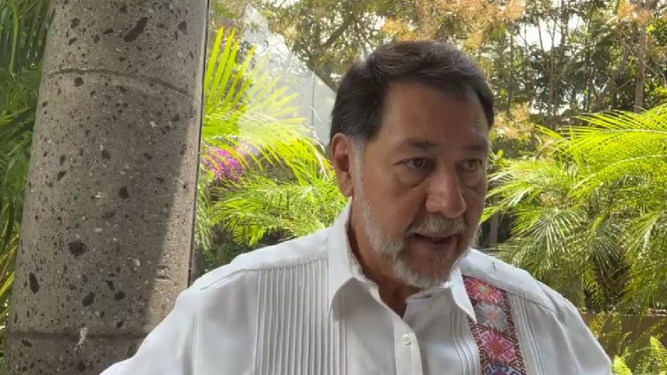 Marcelo no ha tenido la madurez para asumir que perdió: Fernández Noroña