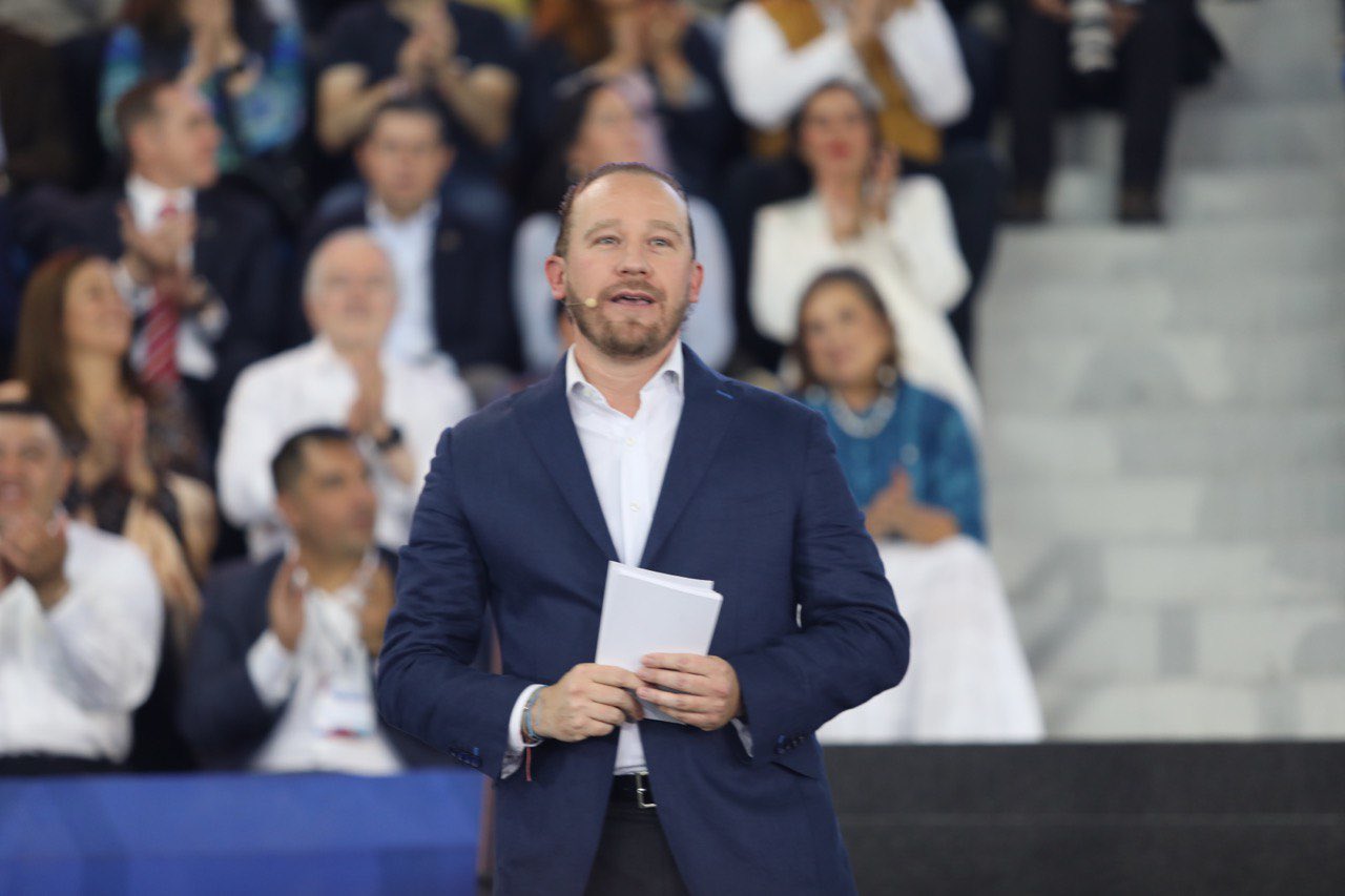 El PAN acomodaría sus piezas para que Taboada sea el abanderado en la ...