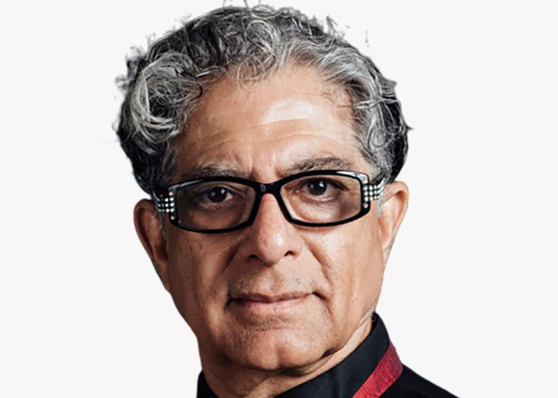 Deepak Chopra regresa a México en el evento El Despertar hacia una ...
