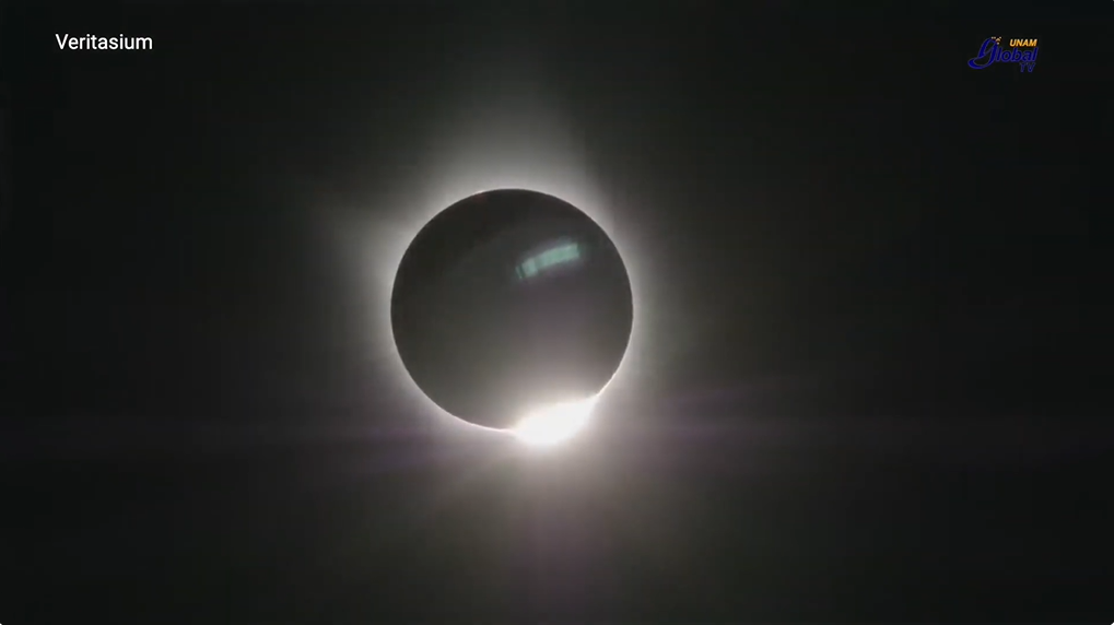 Para disfrutar el eclipse, lo primero es cuidar nuestra vista