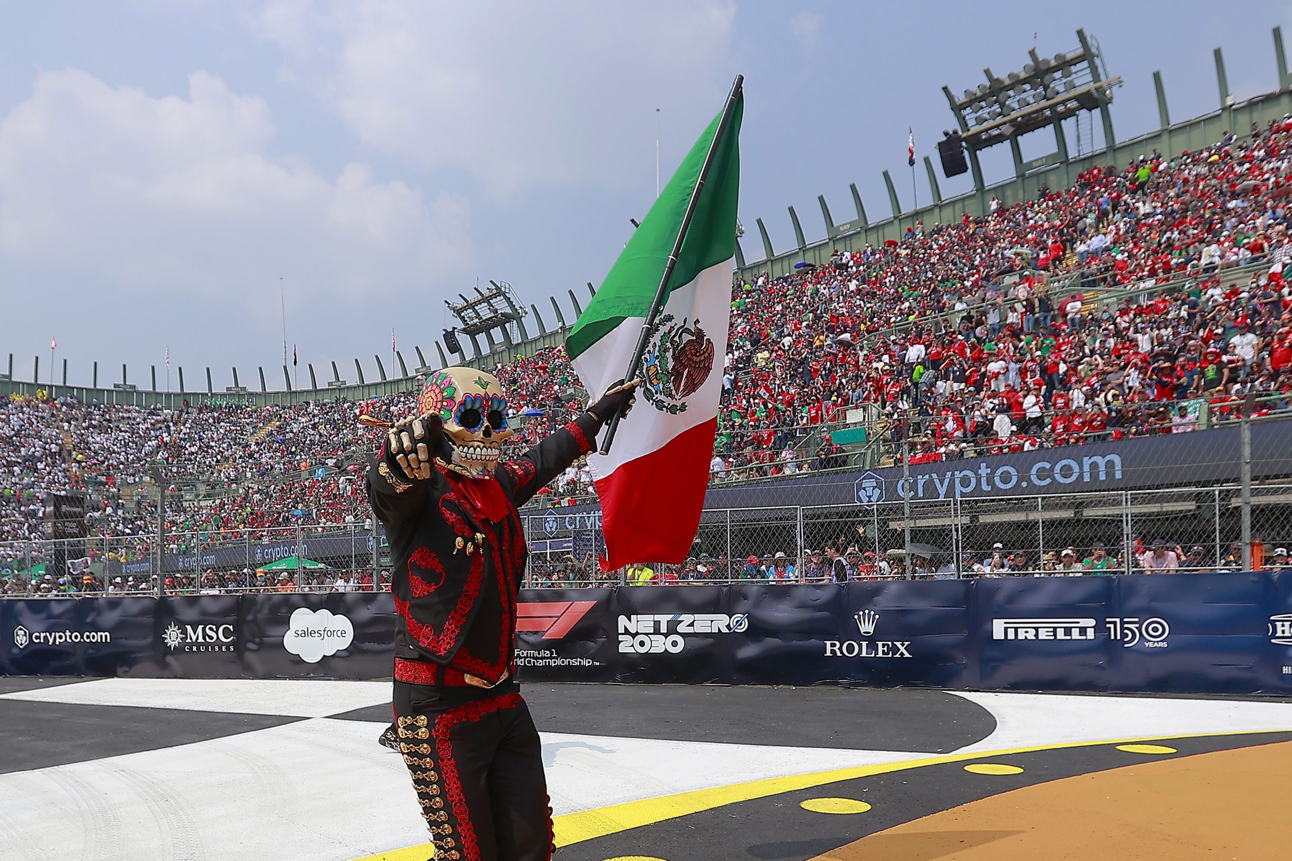 Gran Premio de México: Sus máximos ganadores