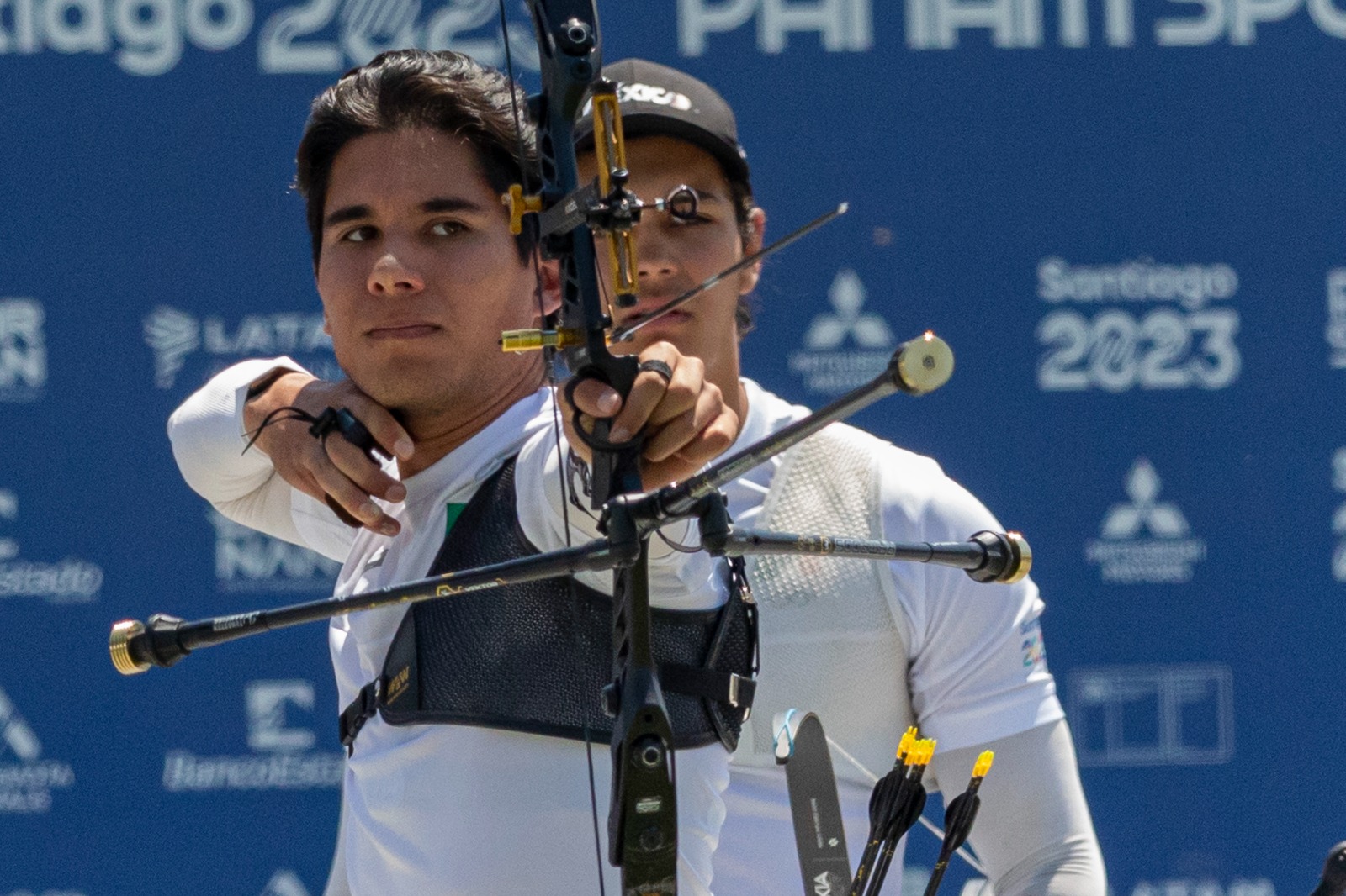 Carlos Rojas, una plata creada en territorio puma
