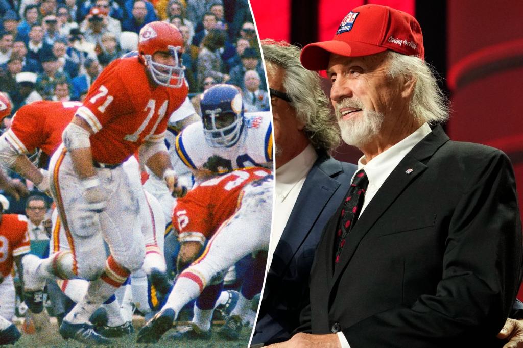 Muere leyenda de los Chiefs Ed Budde a los 83 años