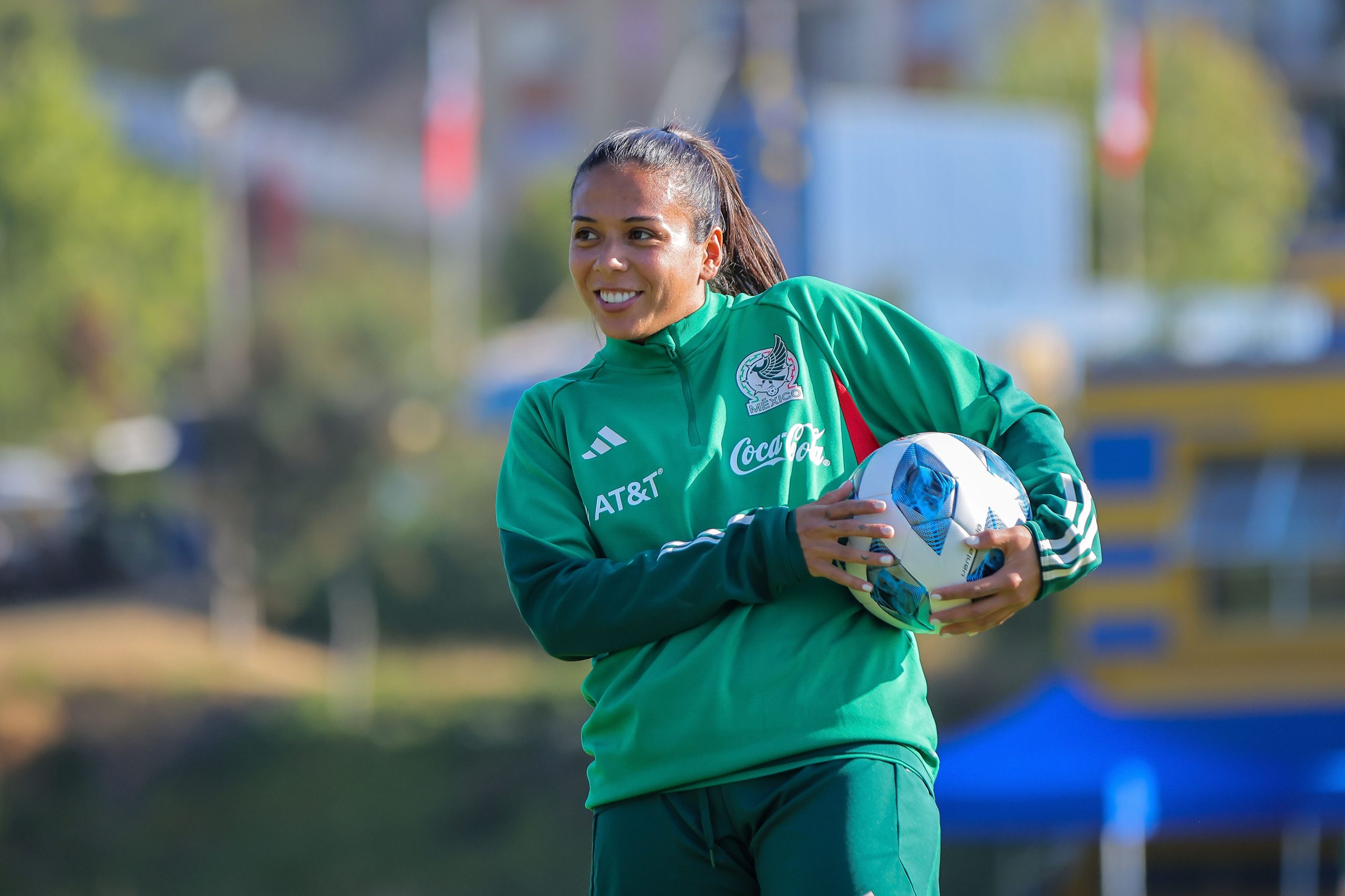 María Sánchez, la mejor pagada en la NWSL