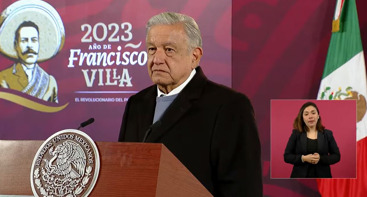 López Obrador asegura que no habrá aumento en impuestos, gasolinas y luz