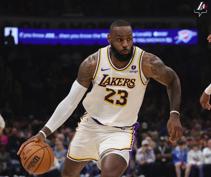 LeBron James celebra su cumpleaños 39 y aún tiene sueños por cumplir