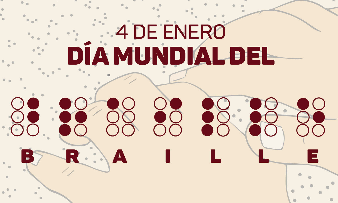 Día Mundial del Braille