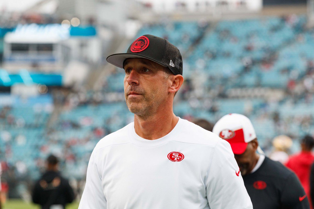 Kyle Shanahan destaca el carácter de los 49ers