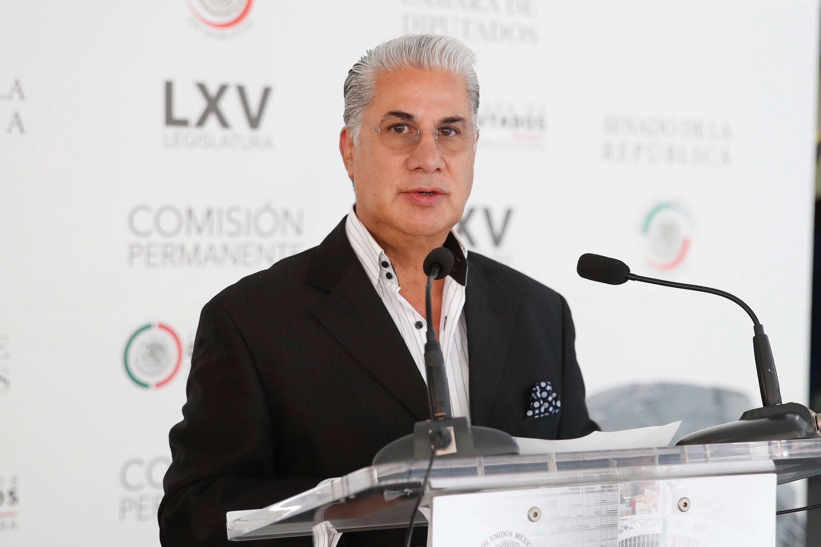 El Senador Alejandro Rojas Díaz Durán Renuncia A Morena Enfoque Noticias