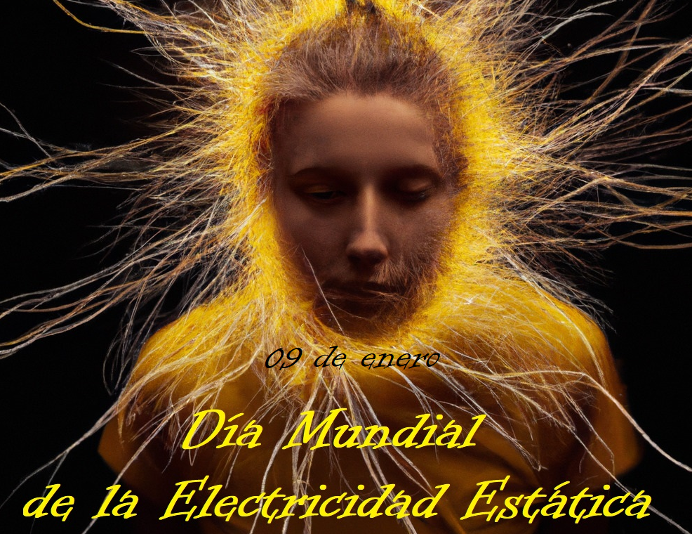 Día Mundial de la Electricidad Estática