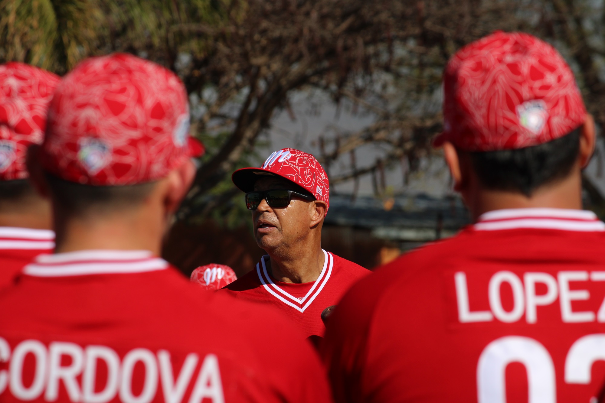 Diablos Rojos, en tiempo y forma