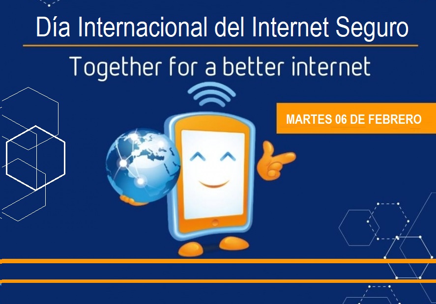 Día Internacional del Internet Seguro