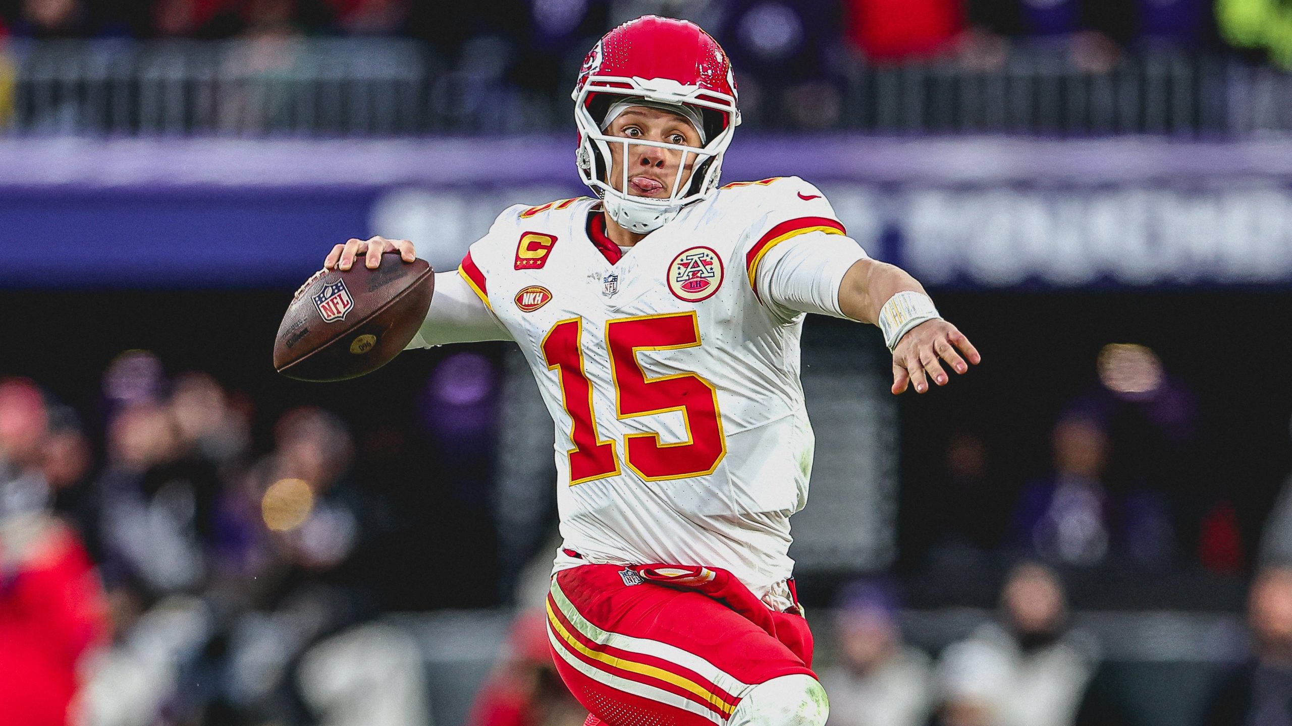 A 4 días del Super Bowl: Patrick Mahomes por su tercer trofeo