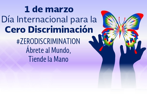 Día de la Cero Discriminación