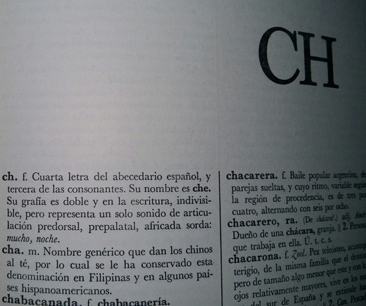 ¿Por qué la “Ch” y la “Ll” serán excluidas del abecedario? Un ...