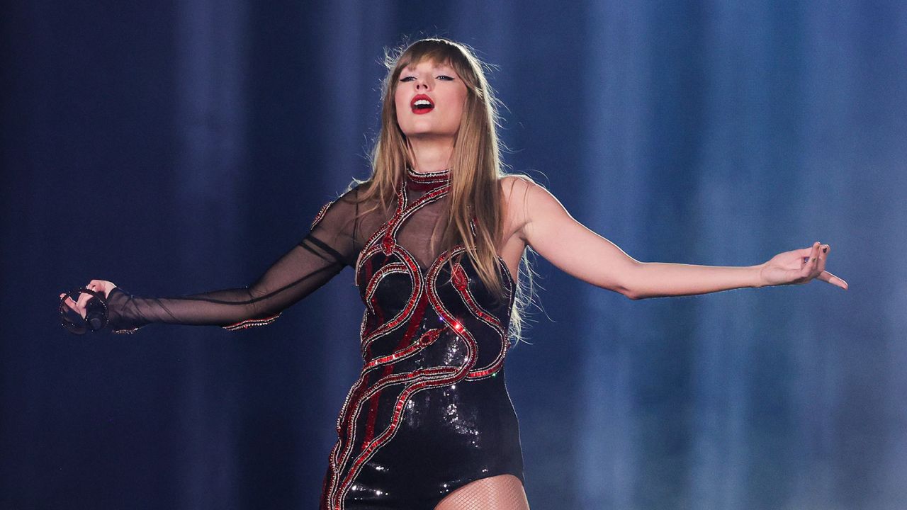 El nuevo disco de Taylor Swift llega al top Billboard