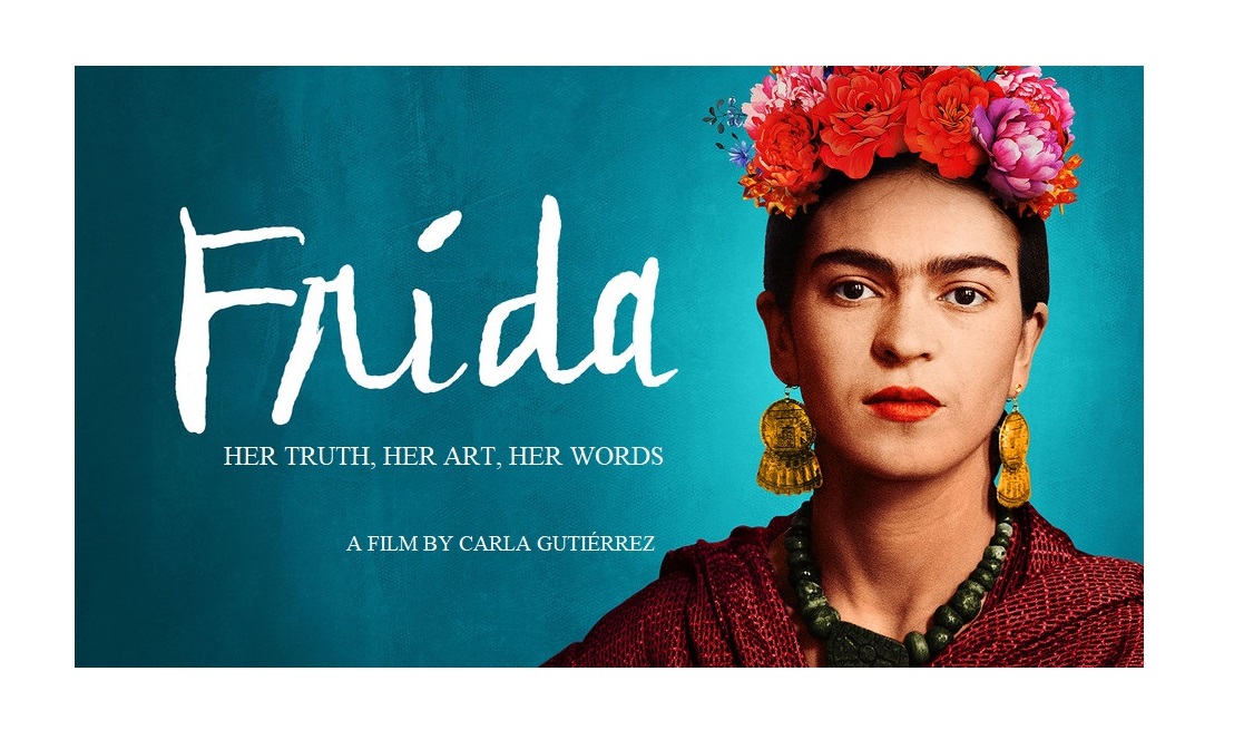 “Frida” un documental íntimo de la pintora más famosa de México