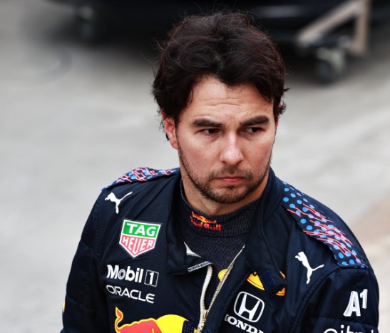 Fue una mala clasificación que nos deja fuera de posición: Checo Pérez