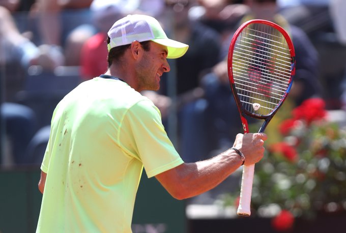 Tommy Paul se impone a Hurkacz y accede a semifinales en Roma