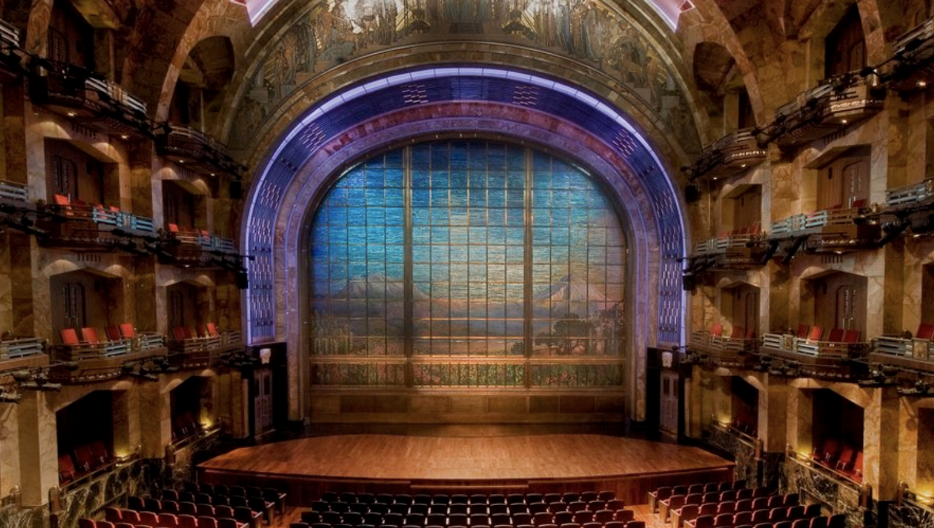 Bellas Artes festeja 90 años con grandes pasajes de la ópera italiana