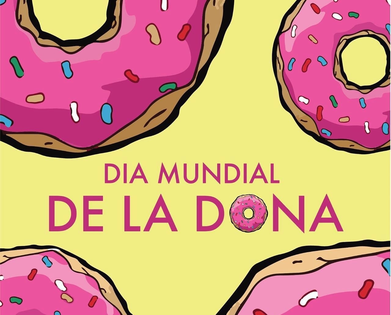 Día Mundial de la Dona