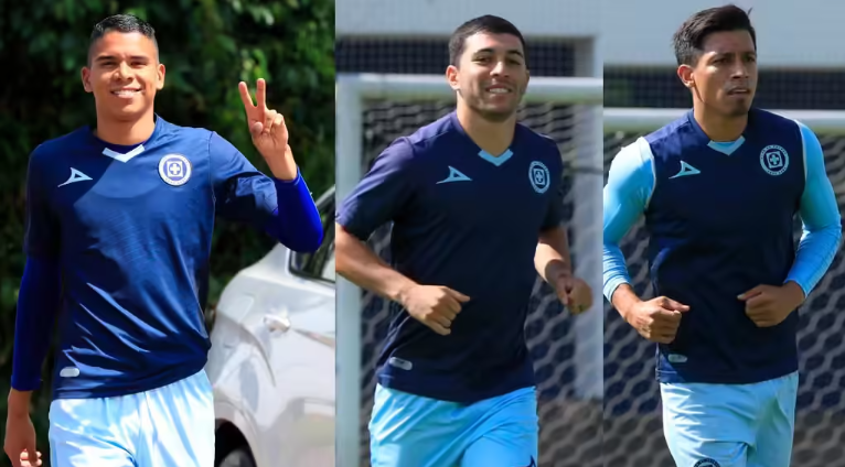 Cruz Azul regresa con un equipo casi completo
