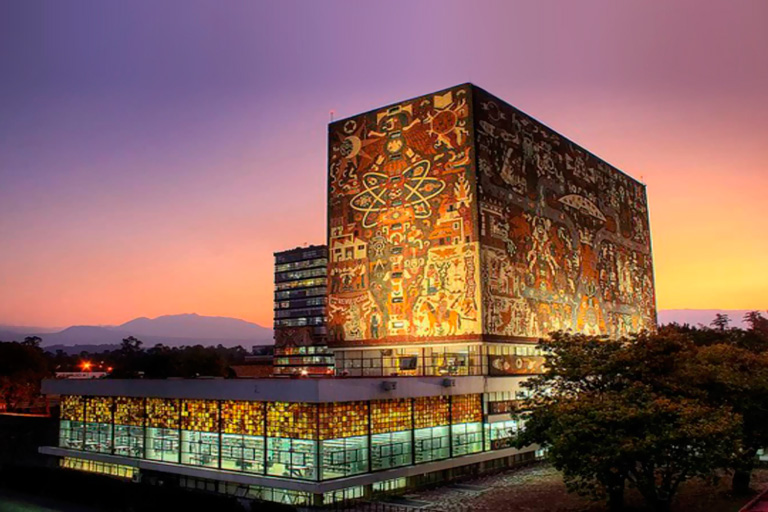 UNAM, dentro de las 100 mejores universidades del mundo