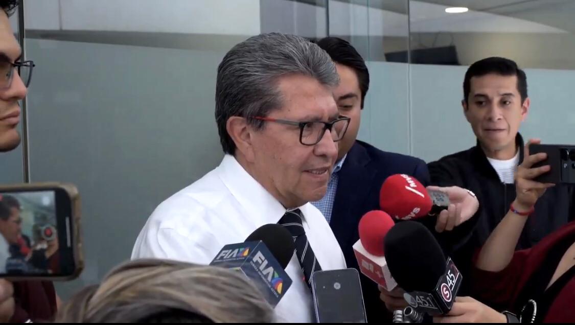 El juez Rodrigo de la Peza fue secretario de Norma Piña y se ...