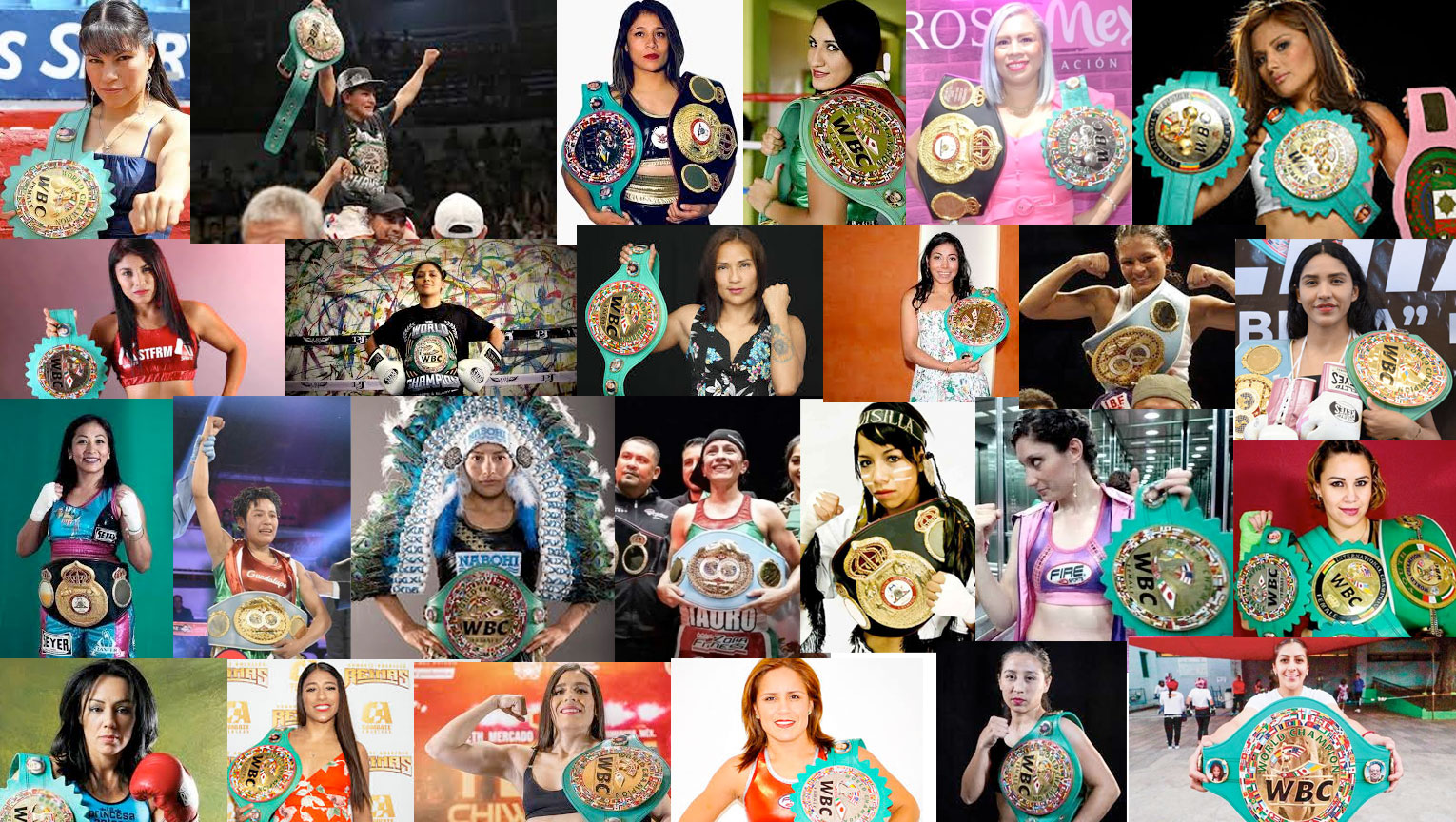 Se cumplen 25 años de que se oficializó el boxeo femenil en México