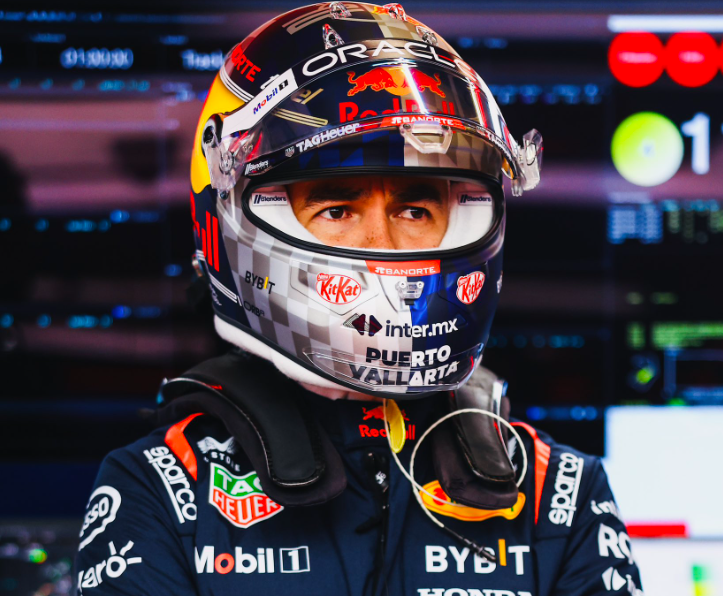 "Checo" Pérez, con impulso de confianza para el GP de Bélgica