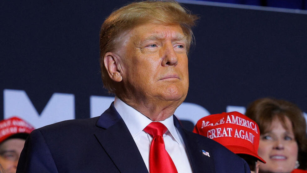 El Partido Republicano nomina formalmente a Trump como su candidato