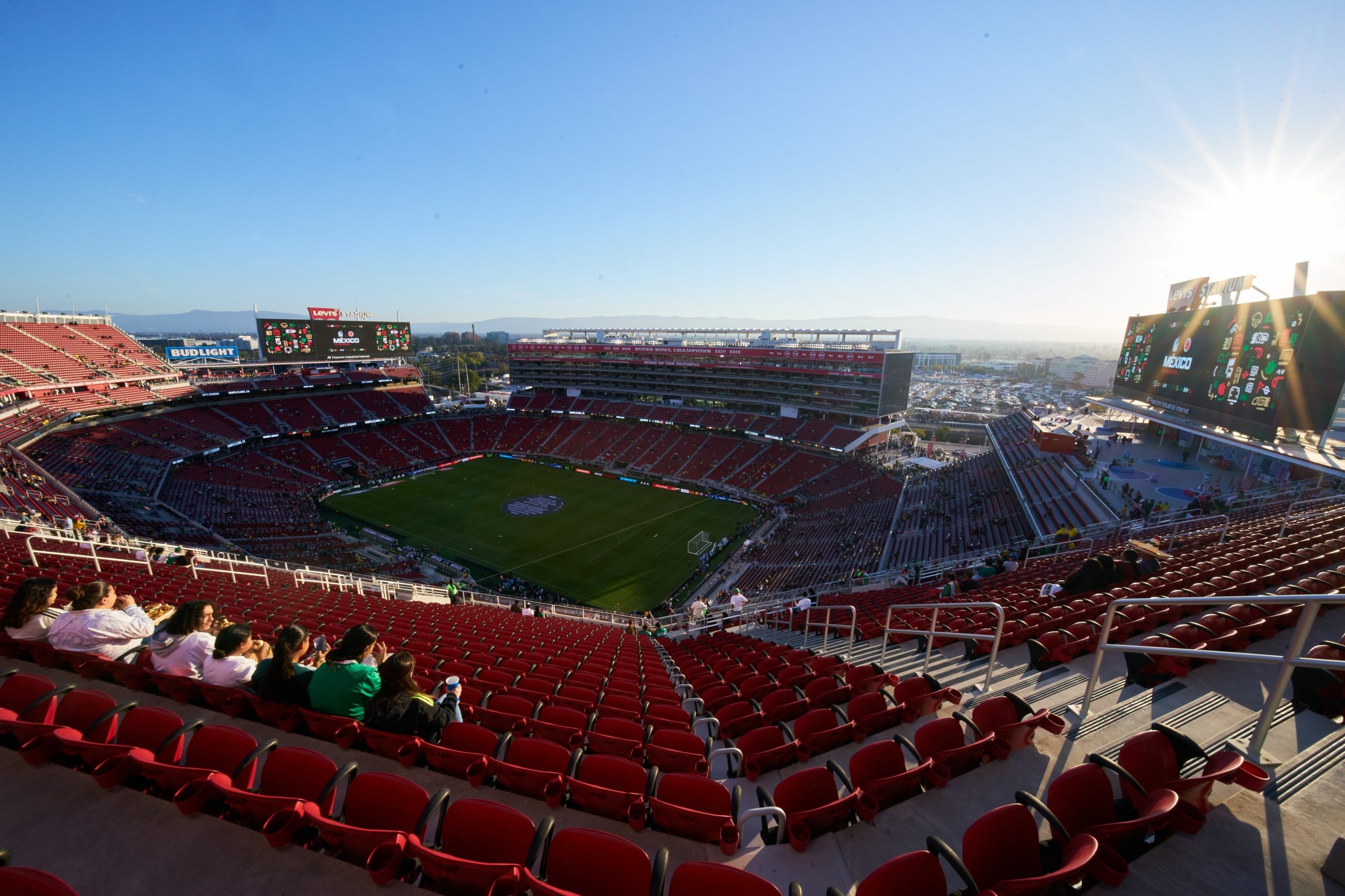 Nuevo Estadio De Los 49ers