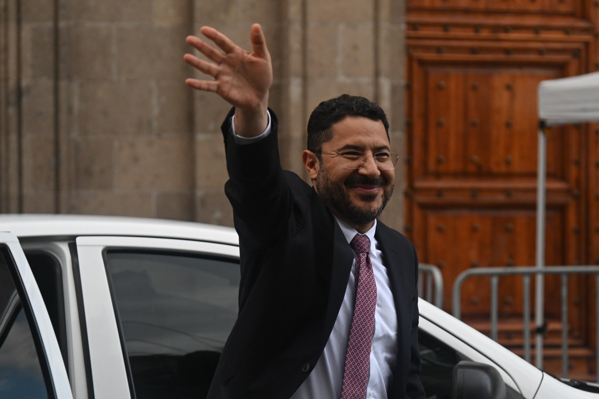 Batres confirma que se sumará al equipo de Sheinbaum