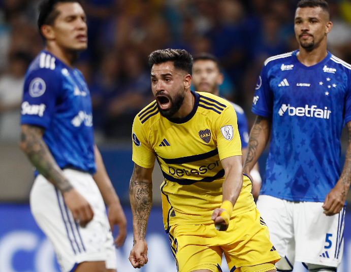 Boca Juniors se clasificó para el Mundial de Clubes 2025