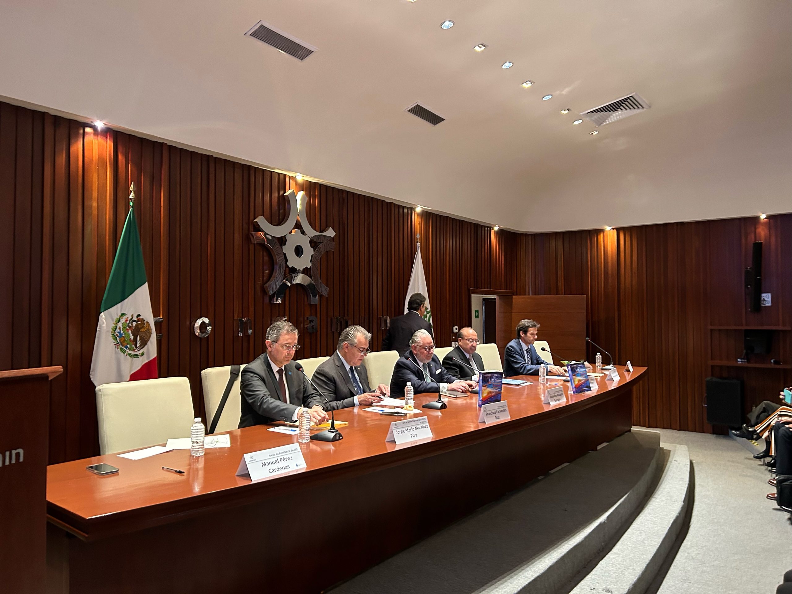 Concamin manifiesta confianza para trabajar con el próximo gobierno