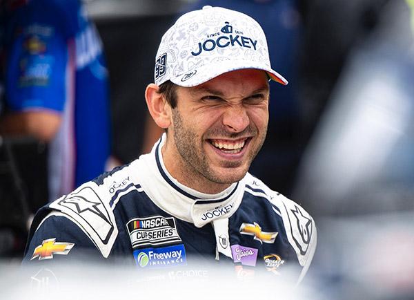 Daniel Suárez llega a Daytona con ritmo de playoffs