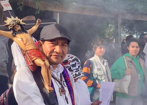 Cae el presunto asesino del padre Marcelo Pérez