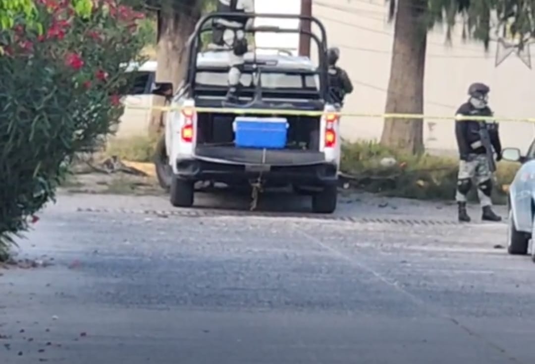 Estalla coche bomba en Acámbaro - Enfoque Noticias