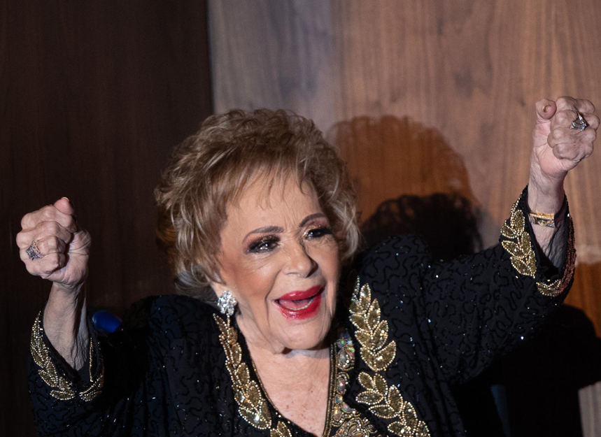 "Silvia Pinal fue la imagen de una mujer autónoma": Nicolás Alvarado