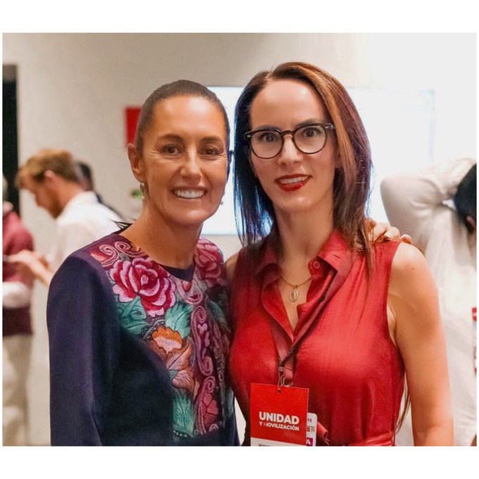 Gabriela Cuevas será representante de México para el Mundial 2026