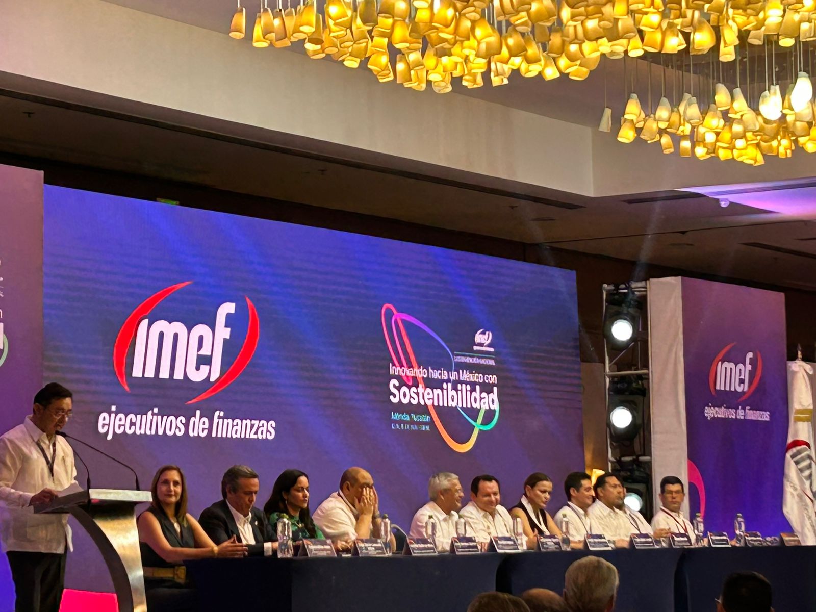 IMEF expresa preocupación por las recientes decisiones políticas