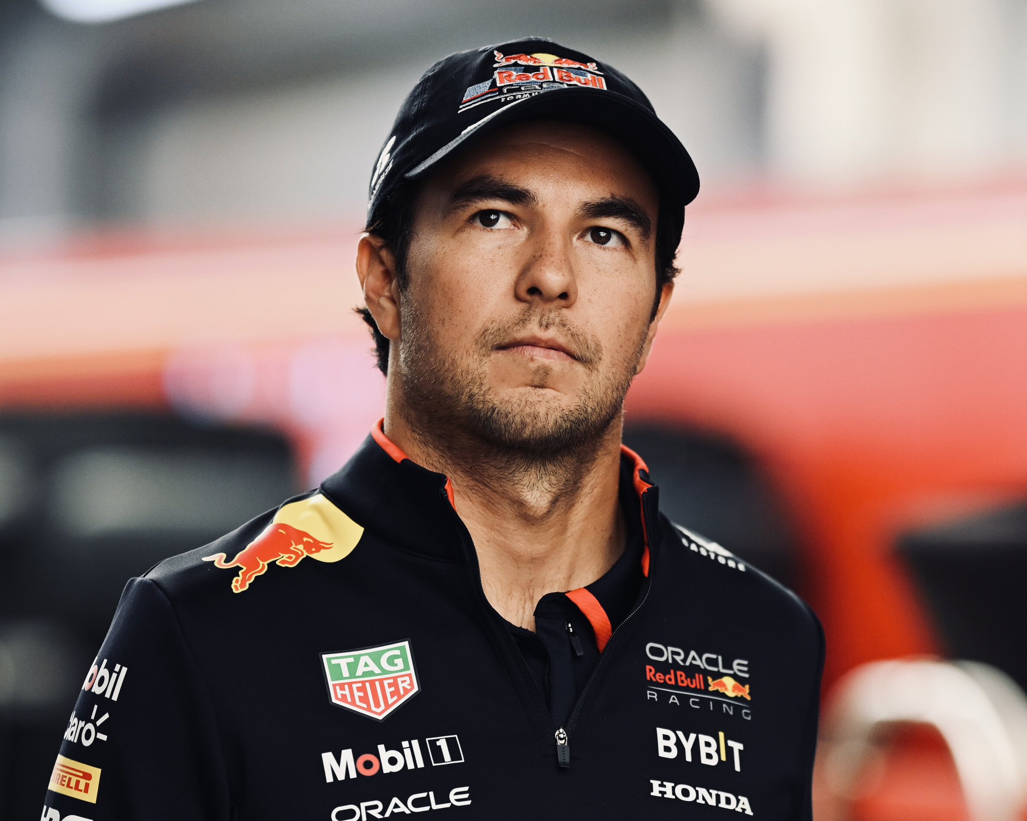 Creo que las tandas largas parecen algo mejores: "Checo" Pérez